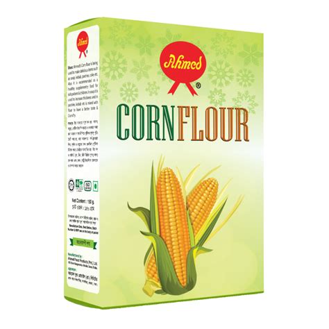 Corn Flour Box Zang Mart Ltd