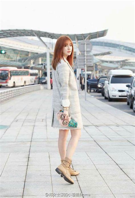 Pin Oleh Janne Chiu Di Yun Eun Hye Fashion Gaya Rambut Modern Gaya