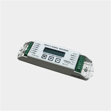 Sr Dmx Spi Controls Psu