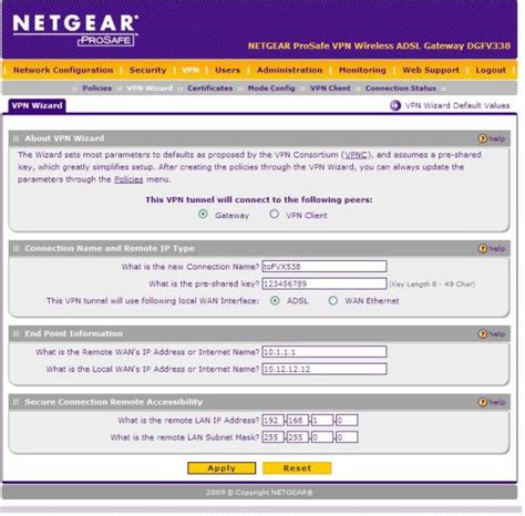 Hub And Spoke VPN Using ProSAFE VPN Firewalls NETGEAR Support
