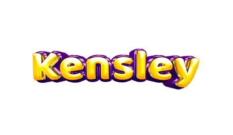 Girls Name Sticker Colorful Party Balloon Birthday Helium Air Shiny