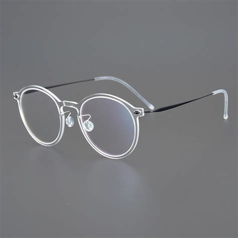 Gatenac Titanium Eyeglasses Fuzweb