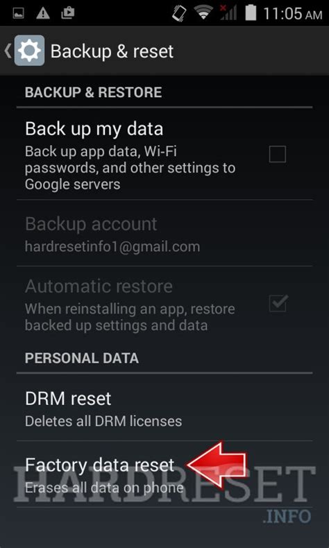 How To Factory Reset VIVO Y11 HardReset Info
