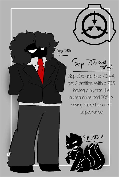 Scp 705 And 705 A Scp Foundation Amino