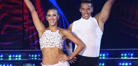 ¿quién Es Joel Ledesma El Bailarín Que Besó Onur En Showmatch Pronto