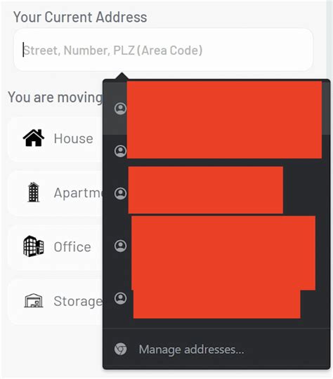 Browser Autofill Does Not Work On Searchbox Need Help Bubble Forum