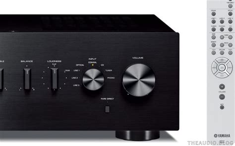 The 5 Best Integrated Amplifiers Under 500 Of 2024