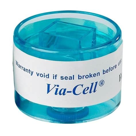 Viacell Air Sampling Cassette Agile Equipment