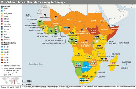 Financing Sub Saharan Africas Energy Transition Ihs Markit
