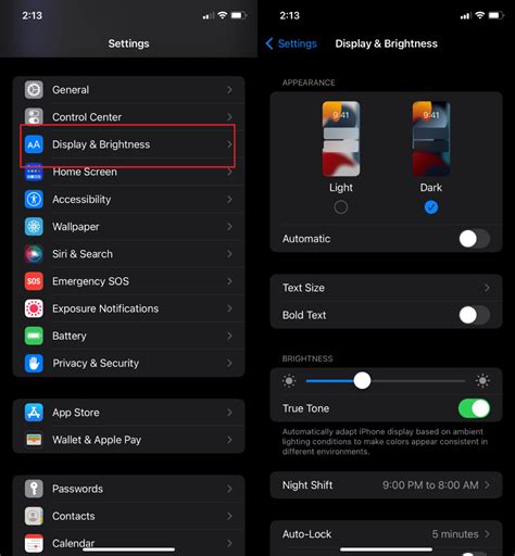 How Dark Mode Can Improve Your Screen Time Experience