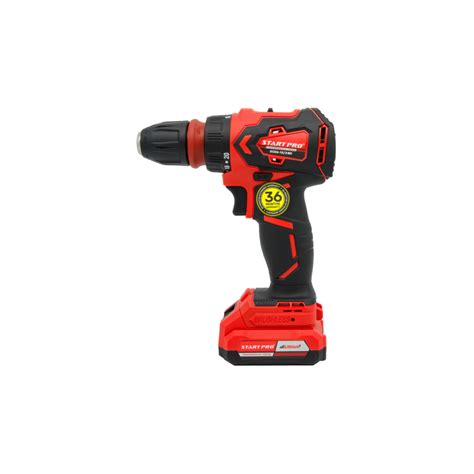 Шуруповерт акумуляторний START PRO SCD2-12/2BD BRUSHLESS купити в ...
