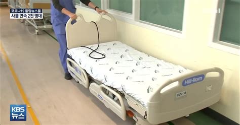 7천 명 확진자 대비수도권에 병상 확보 행정명령