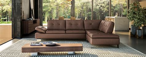 W Schillig Primanti Sectional Modern Furniture Cleveland Designers