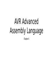 AVR Assembly Language Register And Direct Addressing Modes For Course Hero