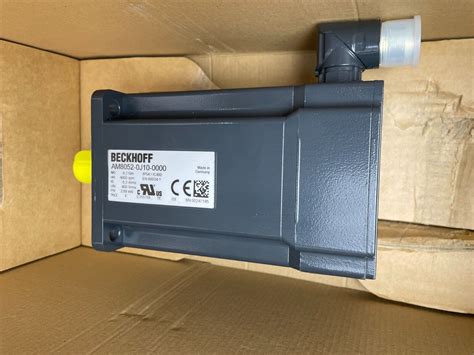 1pcs New Am8052 0j10 0000 Servo Motor 2 89kw 6 3arms By Dhl Ebay