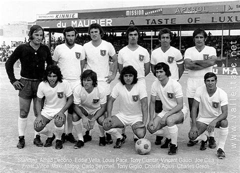 Vincent Gauci Valletta Football Club
