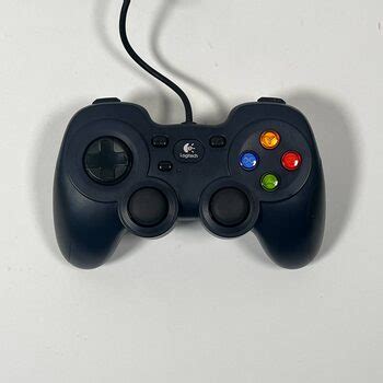 Comprar Logitech Gaming F Gamepad Console Style Blue Black