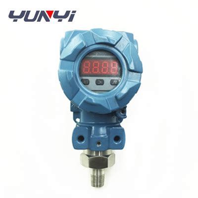 Intelligent Digital Pressure Transmitter RS485 MODBUS RTU Protocol