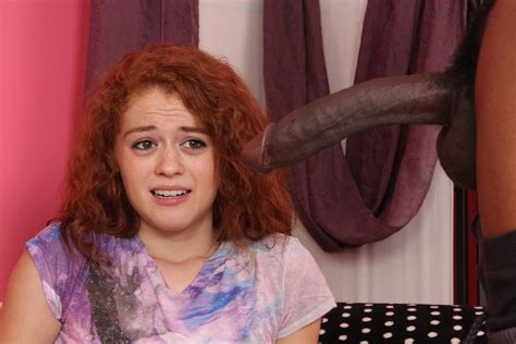 Alice Green Makes A Black Dude Cum 431 Photos