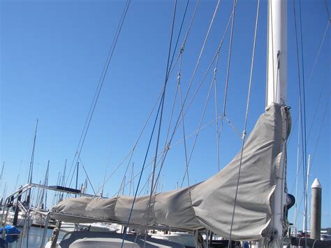 Lazy Jacks Are They Worth It Sailing Forums Page 1 Seabreeze