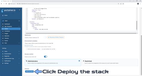 Synology Grafana And Prometheus Dashboard Part Marius Hosting
