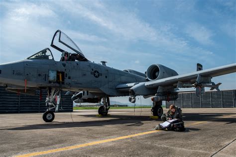 Dvids Images Osan Trains Multi Capable Airmen Under Ace Image 9 Of 12