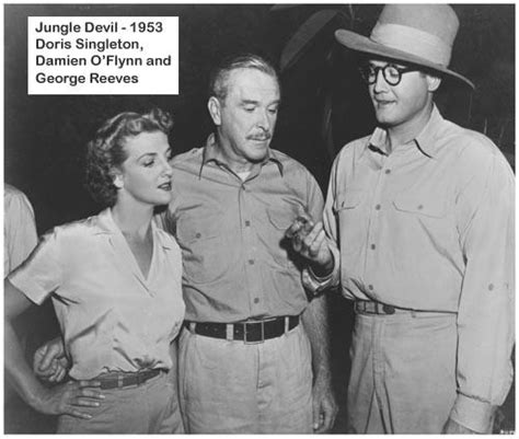 Doris Singleton Damien O Flynn George Reeves 1953 By Slr1238 On Deviantart