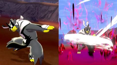 Pokémon Sword And Shield The Isle Of Armor Screenshots Rpgfan