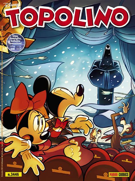 Topolino 3446 Issue