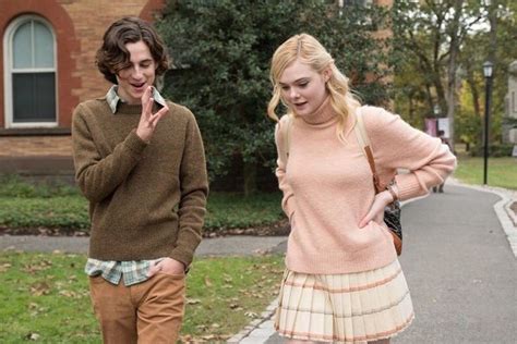 Дождливый день в Нью Йорке Elle Fanning Rainy Day Outfit Aesthetic