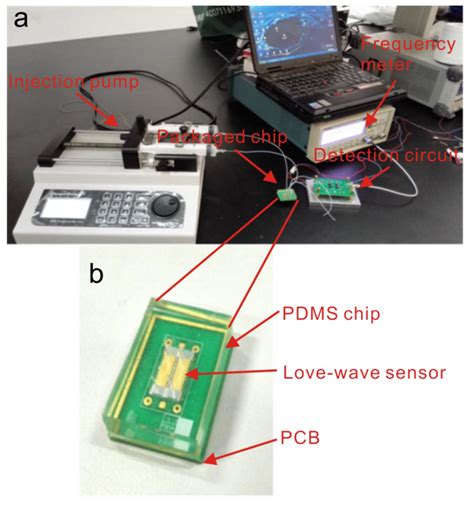 Sensors Special Issue On Chip Sensors