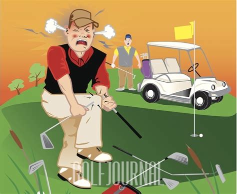 골프 라운드 피하고 싶은 유형