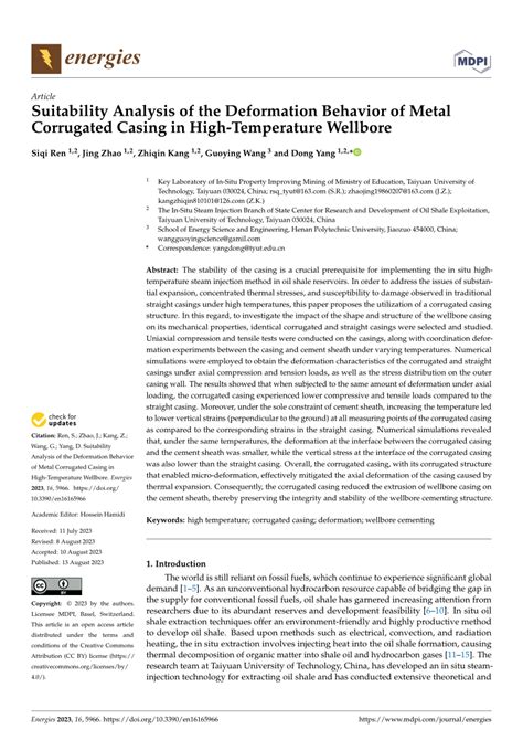 Pdf Suitability Analysis Of The Deformation Behavior Of Metal