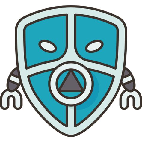 Security Robot Protection Safety Cyber Icon Download On Iconfinder