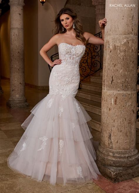 Experience The Magic With Lo Adoro Wedding Dresses Timeless Elegance