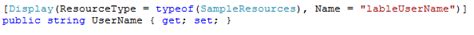Diving Into Aspnet Mvc 3 Model Metadata Providers Dotnetcurry