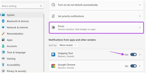 Ways To Fix Snipping Tool Keyboard Shortcut Not Working Guiding Tech
