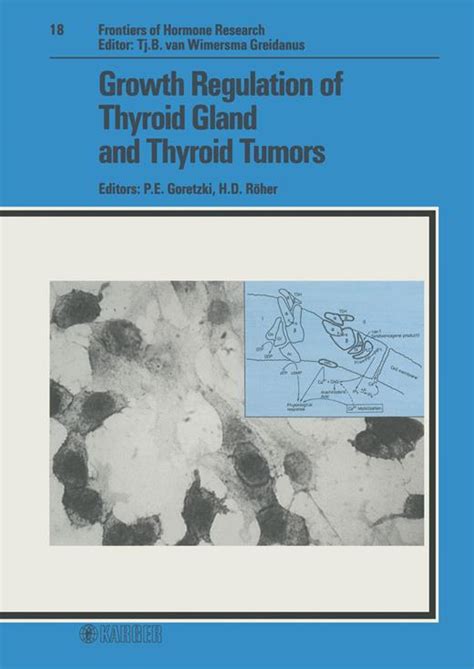 Epidermal Growth Factor Receptors And Receptor Localization In Thyroid