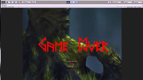 Unity 5 2d Game With Scripts Part 13 Youtube