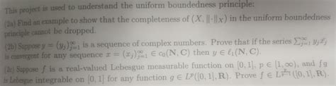 This Project Is Used To Understand The Uniform Chegg
