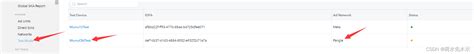 Unity接入MAX聚合广告SDK Applovin GoogleAdmob applovin max unity CSDN博客