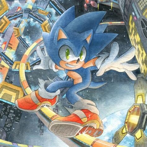 Stream Remix Sonic 3 Ice Cap Zone Act 2 Harrick Zeke House Edit