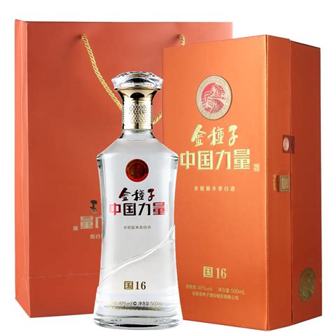 金种子 中国力量国16 40度 500ml 盒装 多粮馥禾香 白酒视频介绍 金种子 中国力量国16 40度 500ml 盒装 多粮馥禾香 白酒