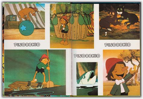 Pinocchio VintageBooks