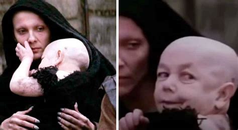 Conoce el significado del bebé demonio en La Pasión de Cristo