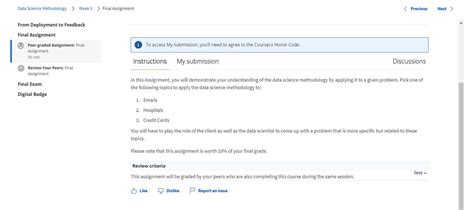 Review Of Coursera S IBM Data Science Professional Certificate E Student