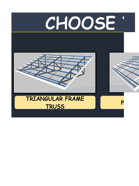 Automated Estimate Steel Trusses Pdf Truss