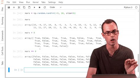 numpy slicing reshaping et indexation avancée YouTube