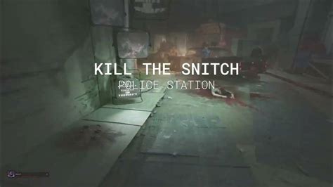 The Outlast Trials Kill The Snitch 458 Duo Ft Staticmoon