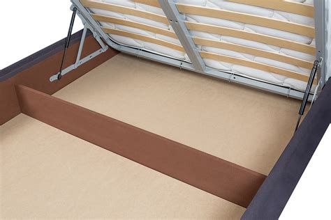 Кровать с подъёмным механизмом Hoff Авиньон 80335050 купить кровати с подъёмным механизмом в